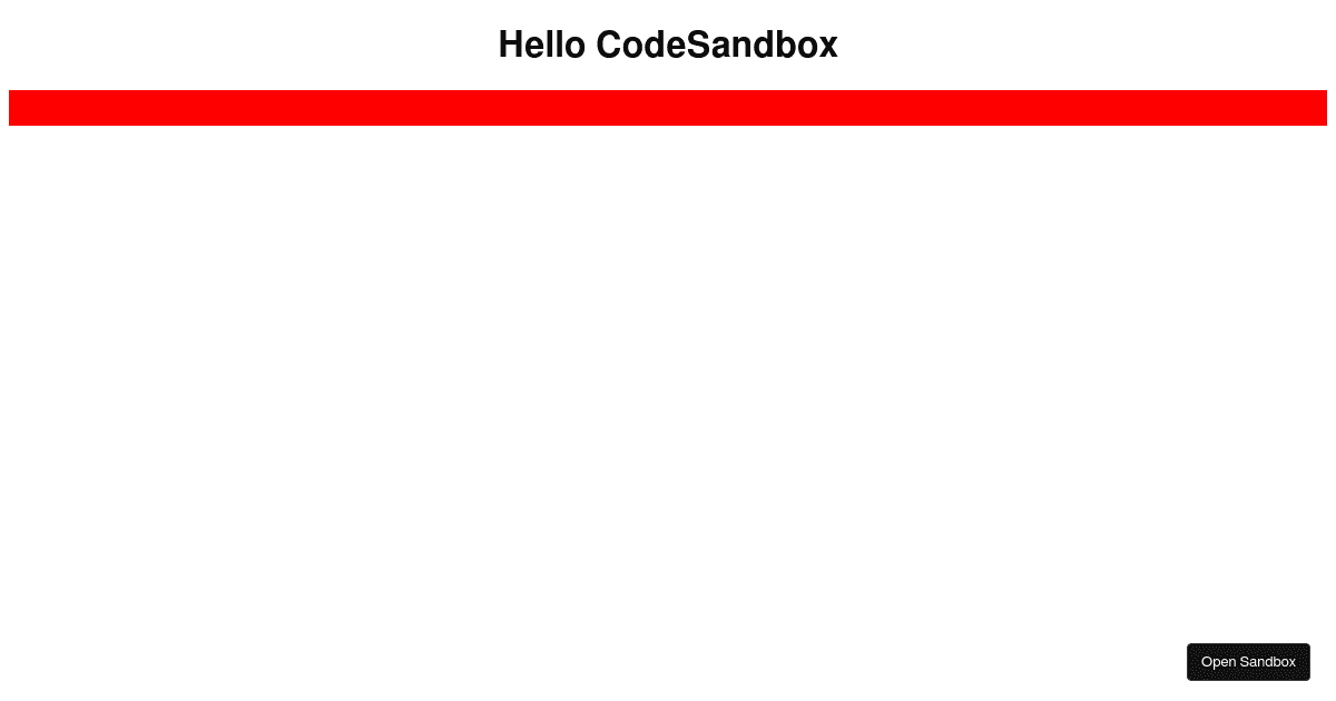 flamboyant-chihiro-rvklk - Codesandbox