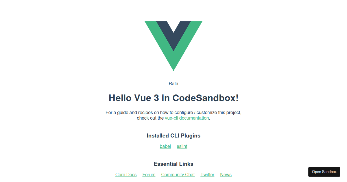 goofy-cloud-rvqgd - Codesandbox