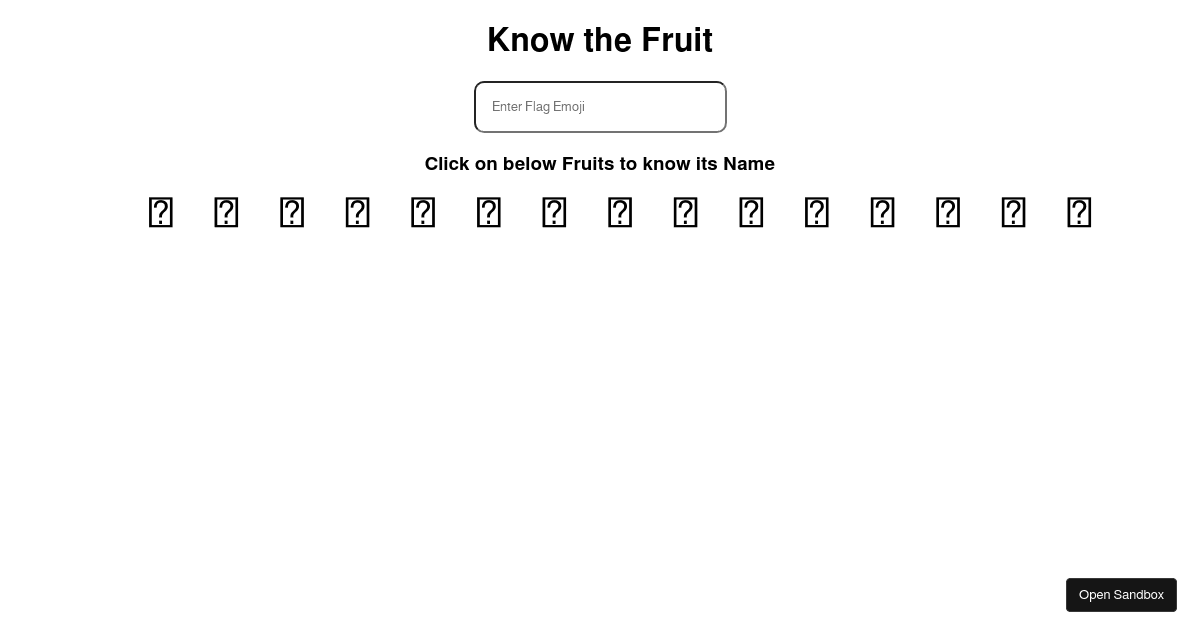 emoji-interpreter - Codesandbox