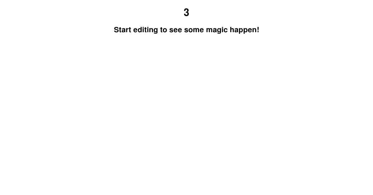 modest-fire-rvtu5 - Codesandbox