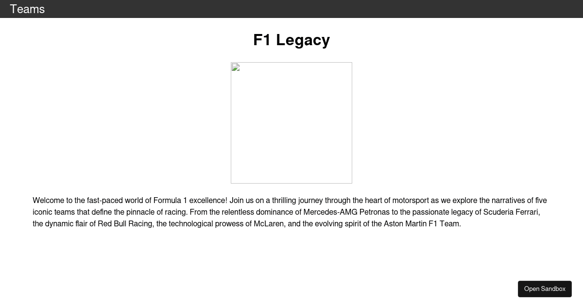 peaceful - Codesandbox