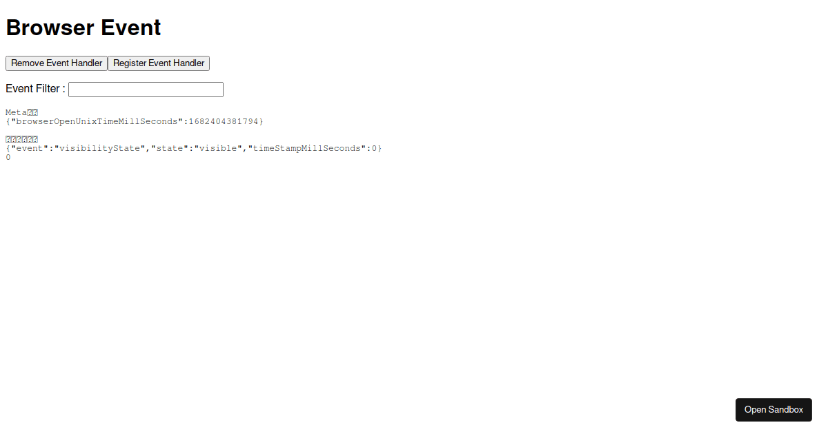 tab-change-event - Codesandbox tab-change-event - Codesandbox