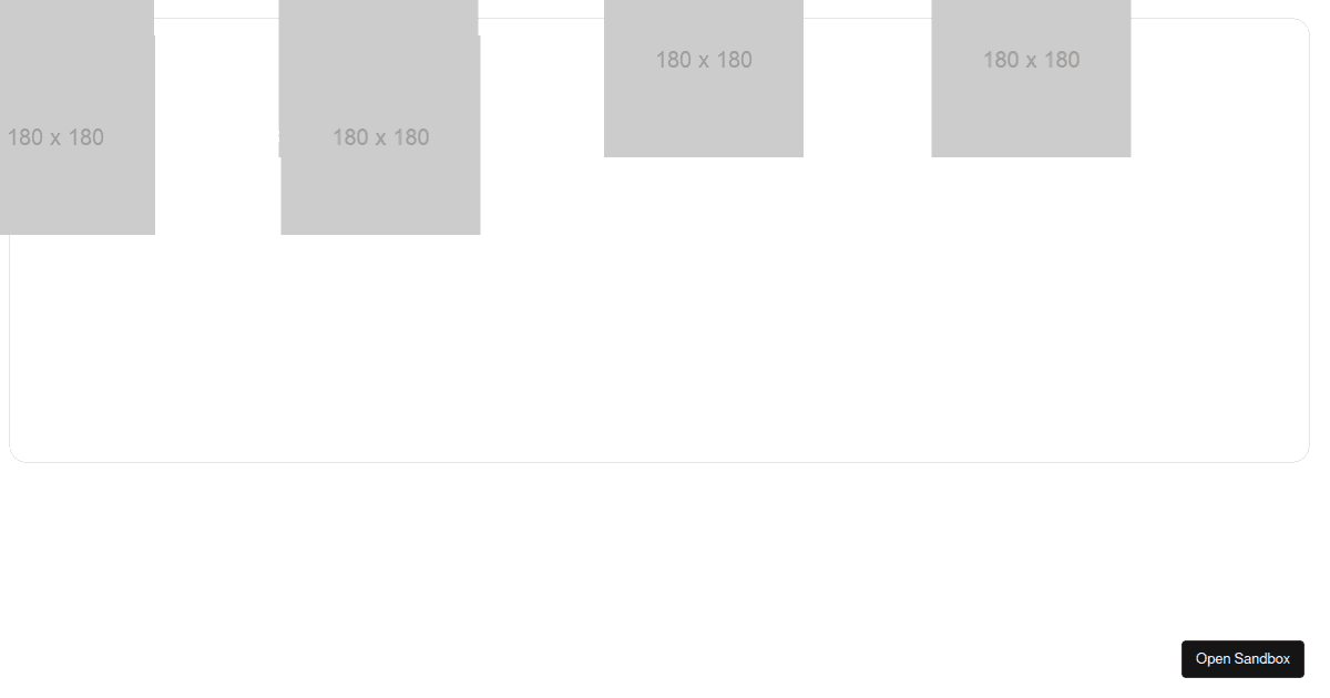 React Grid Dnd Example Codesandbox