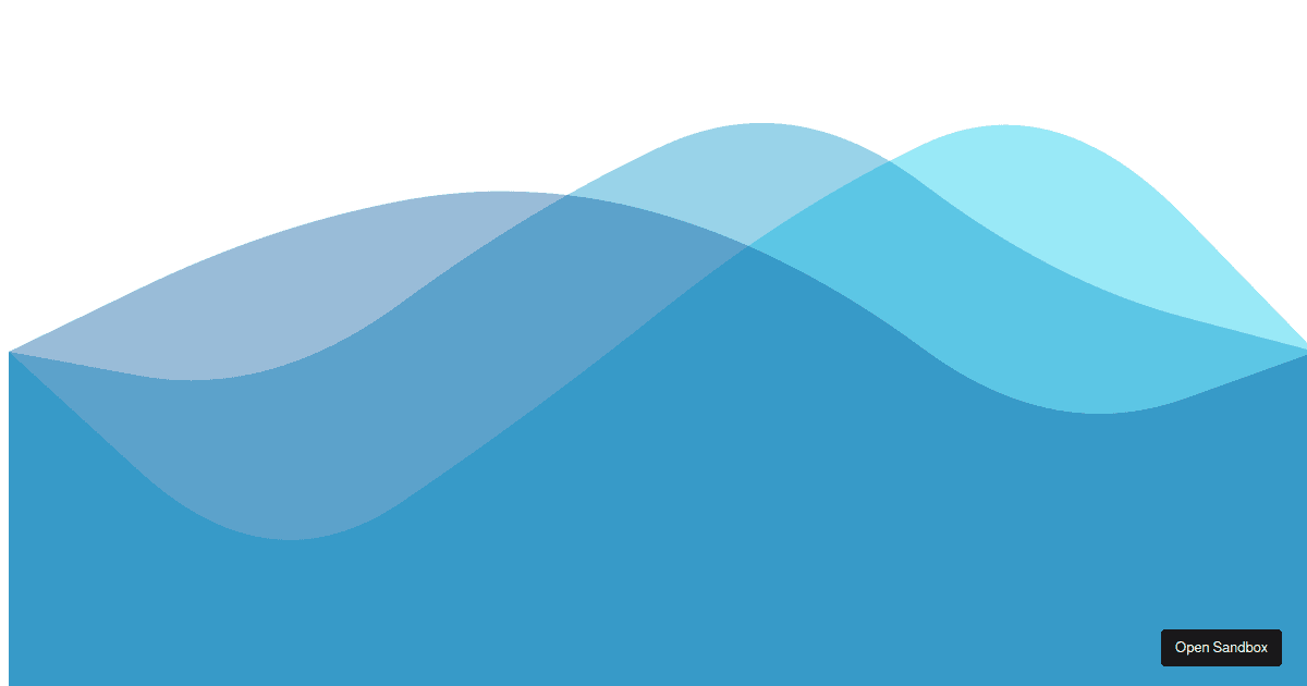 Wave - Codesandbox