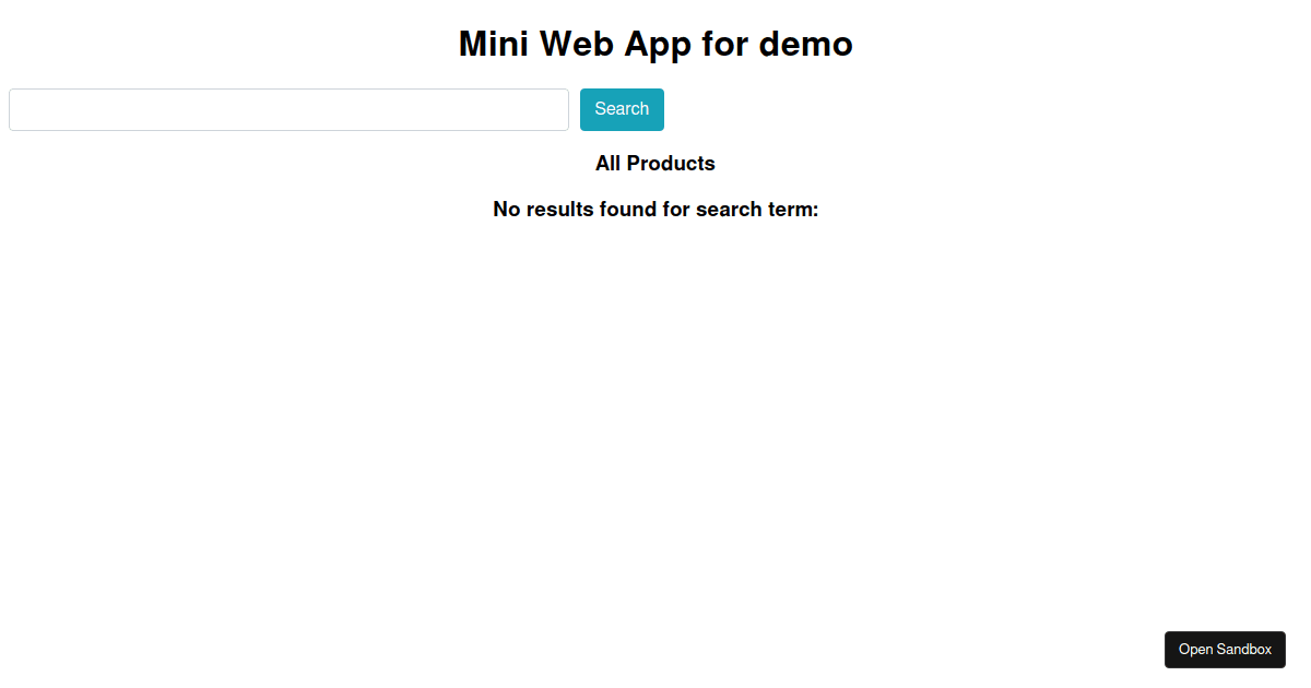 react-shopping-cart-demo - Codesandbox react-shopping-cart-demo - Codesandbox