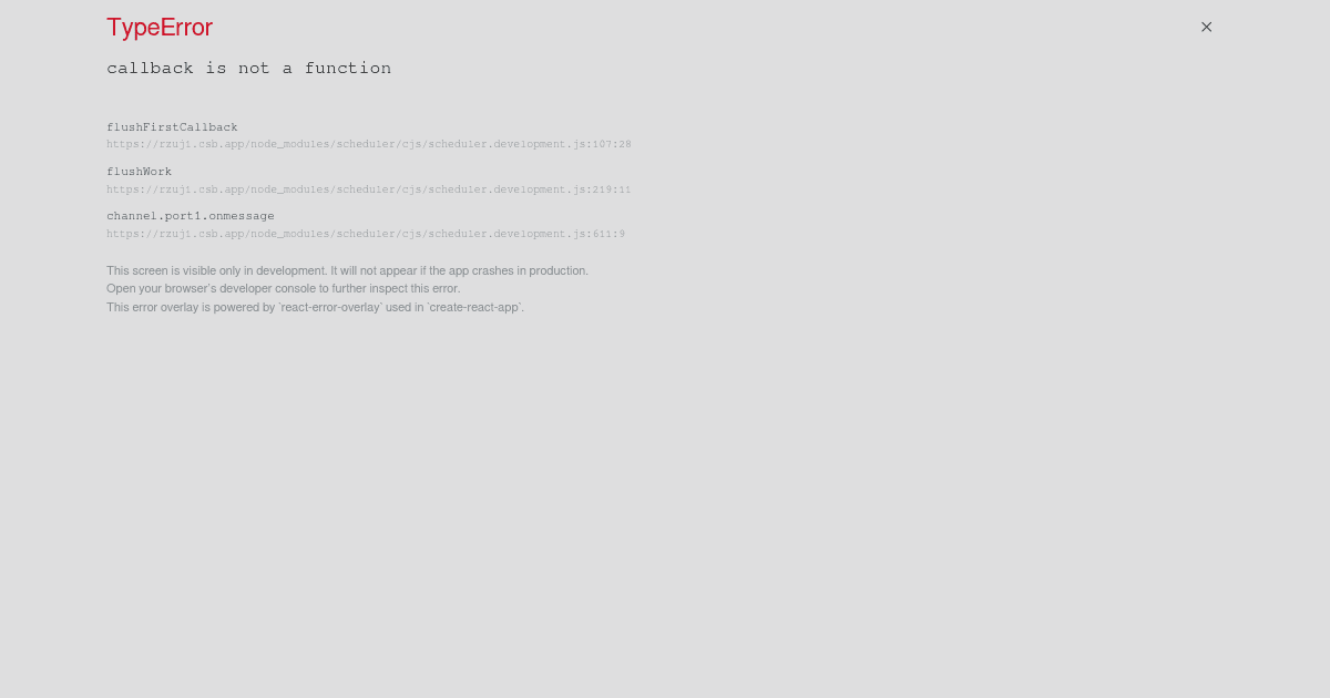 r3f lod - Codesandbox