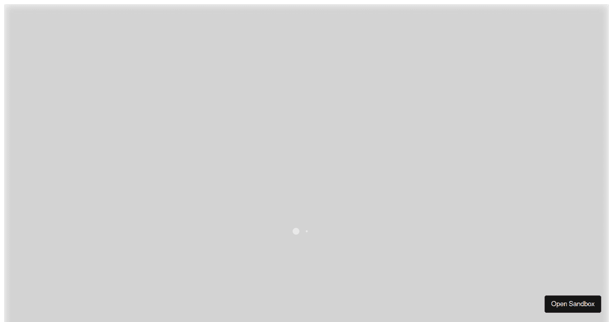 React And Scss Codesandbox