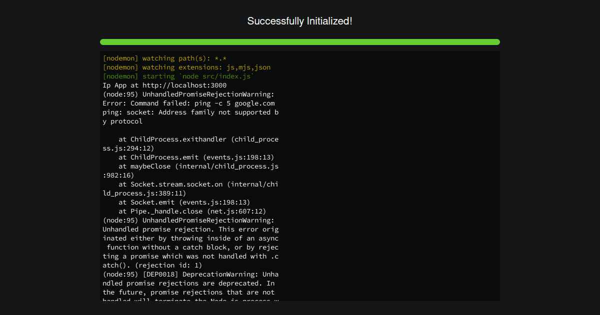 systemcall - Codesandbox