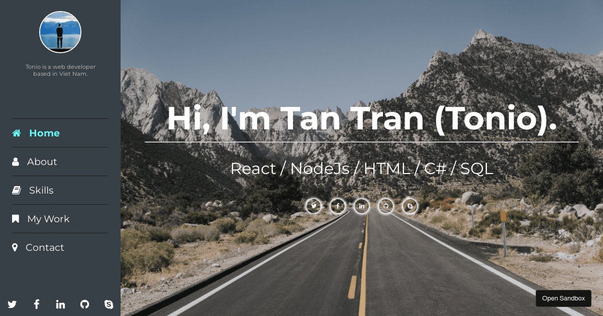 weathered-cache-s1dwy - Codesandbox