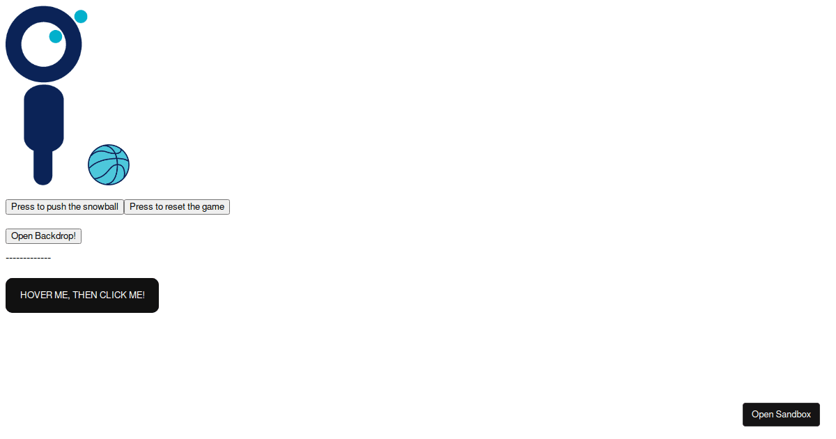 motion-desing-with-css - Codesandbox