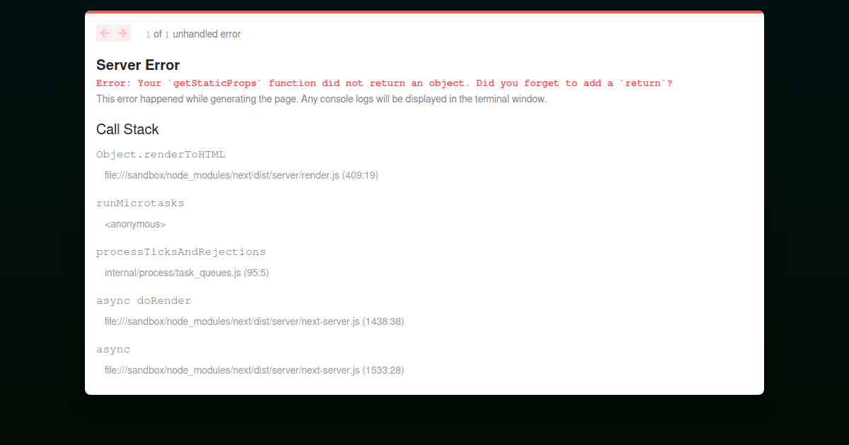 critterz-tracker - Codesandbox