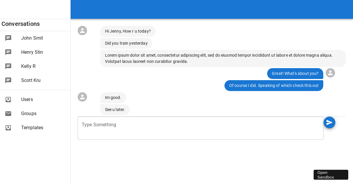 ResponsiveDrawer Material Demo (forked) - Codesandbox