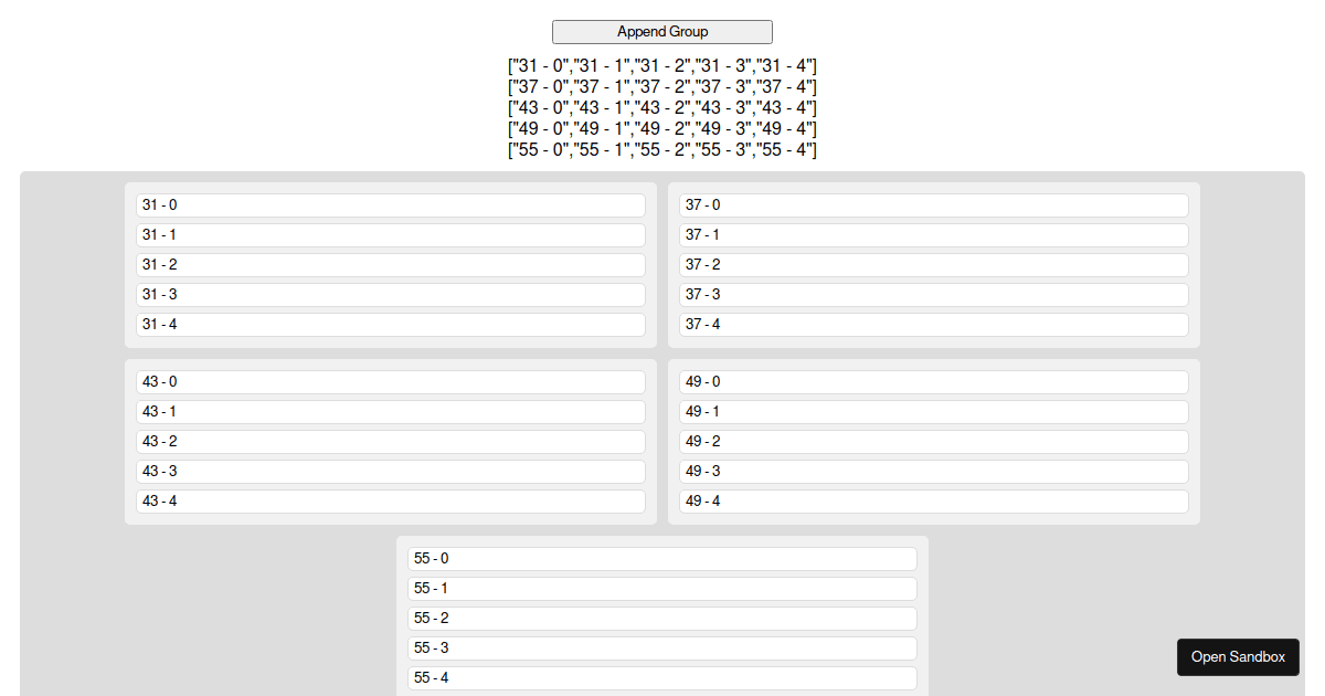 react-mc-dnd-group - Codesandbox