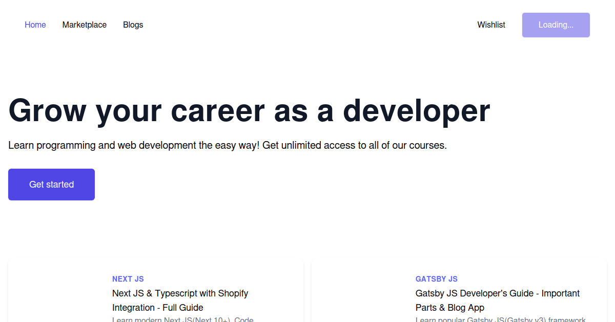 marketplace-eth - Codesandbox