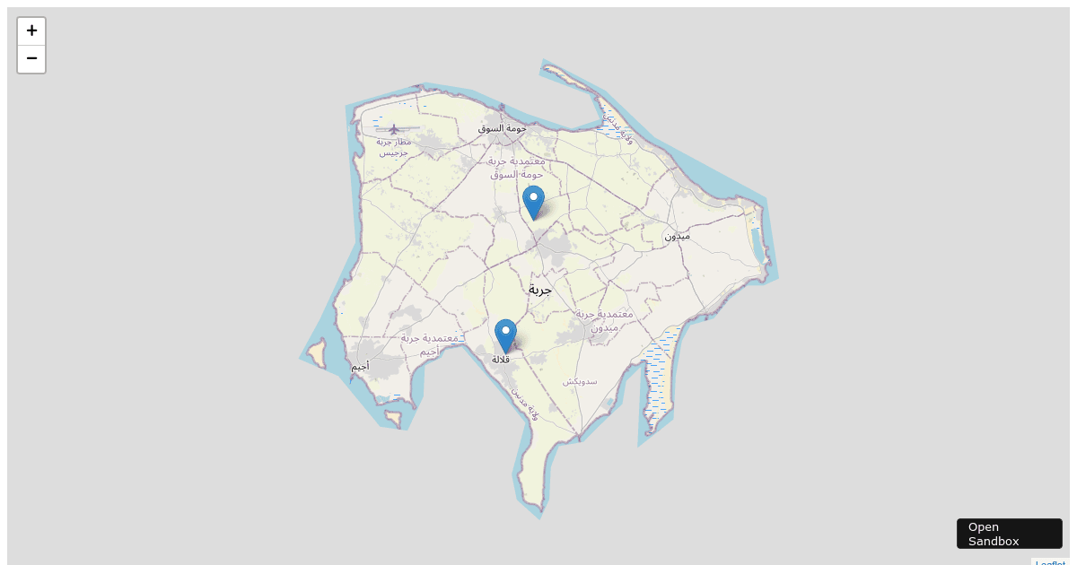 React Leaflet V3 How To Show Only One Country Using React Leaflet Forked Codesandbox