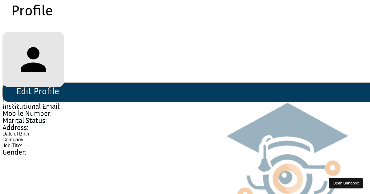 Alumnae Profile - Codesandbox