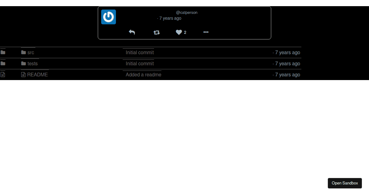 awesome-visvesvaraya-s411x - Codesandbox