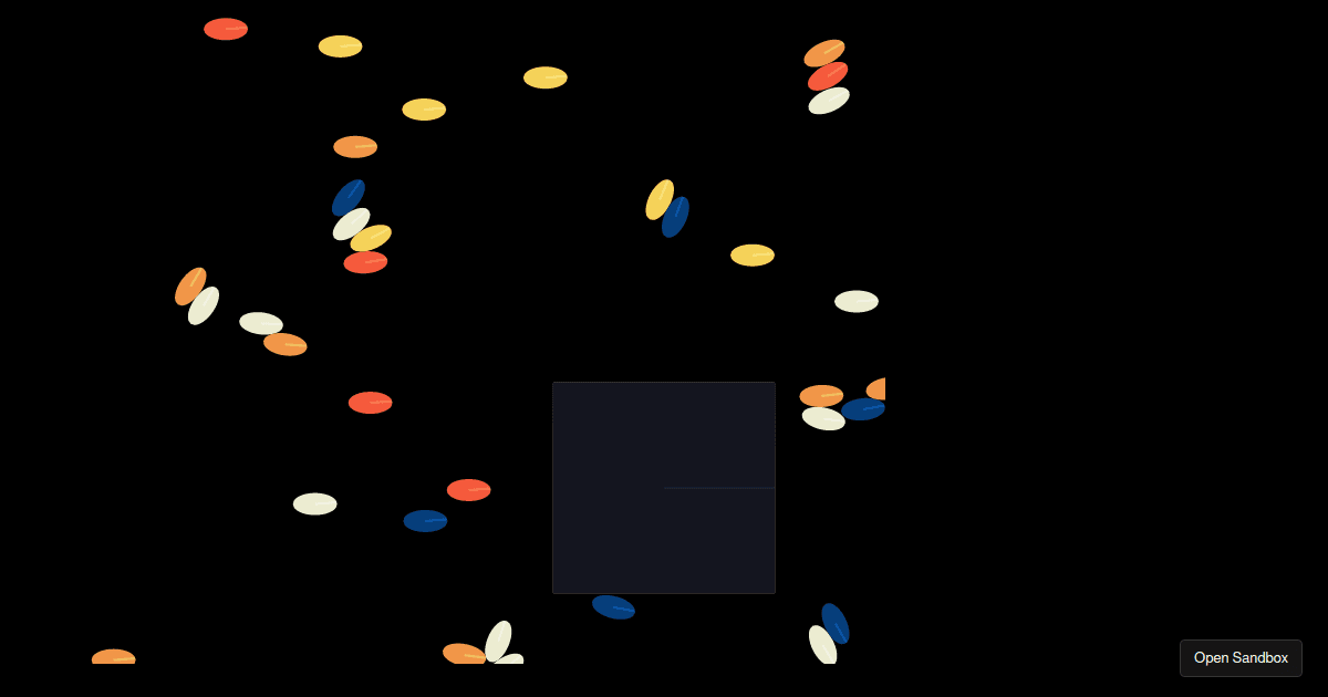 ellipse-packing-cup - Codesandbox
