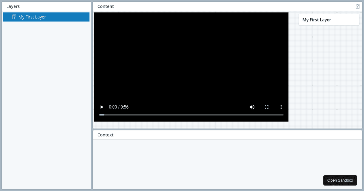 [annotation-toolkit] Simple Video Layer (forked) - Codesandbox