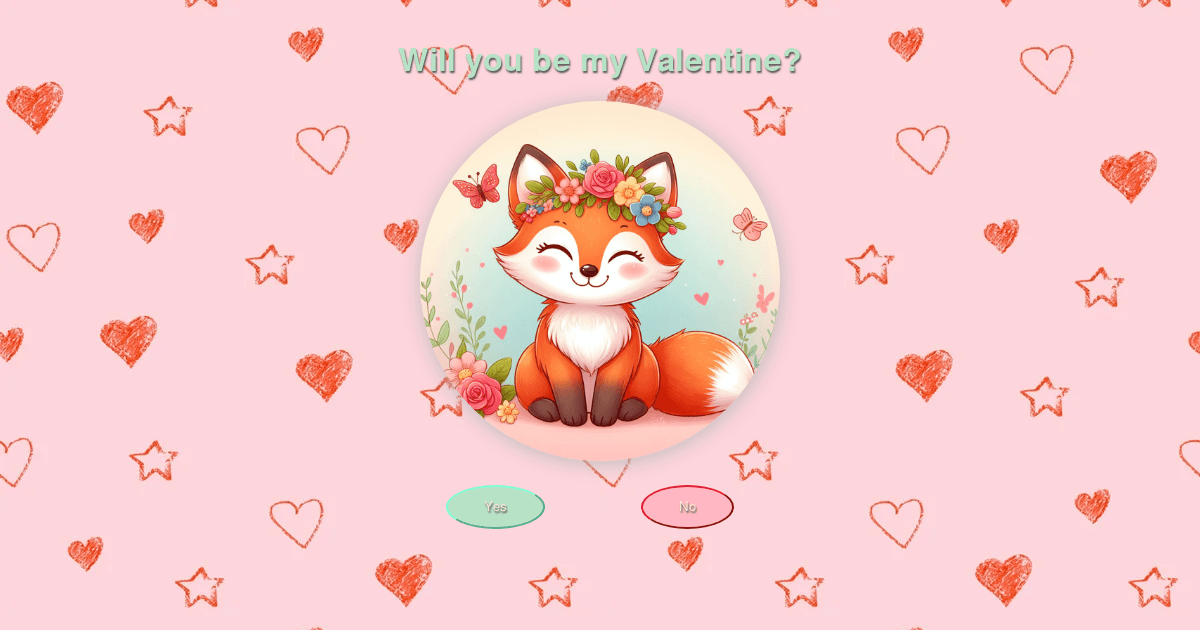 valentines_website - Codesandbox