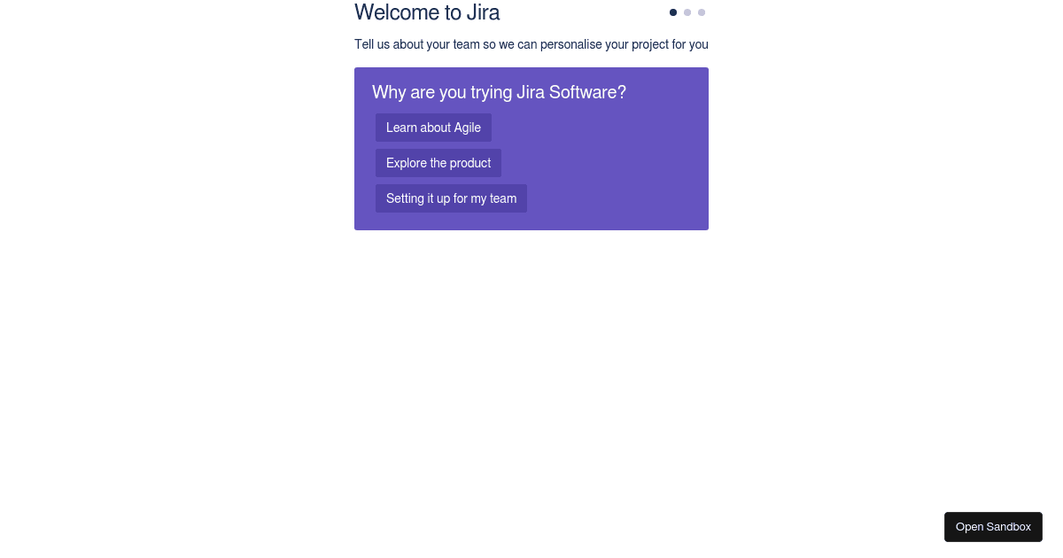 @atlaskit/onboarding-00-new-user-pattern - Codesandbox