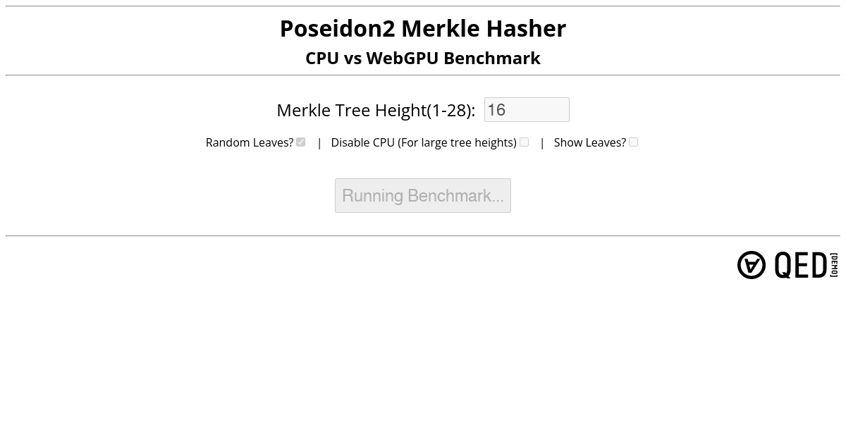 poseidon2-webgpu-demo - Codesandbox
