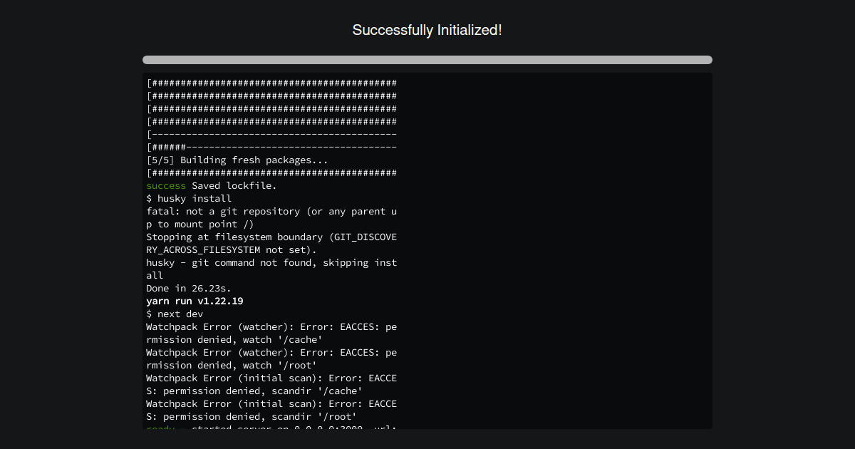 nextjs-project-template - Codesandbox