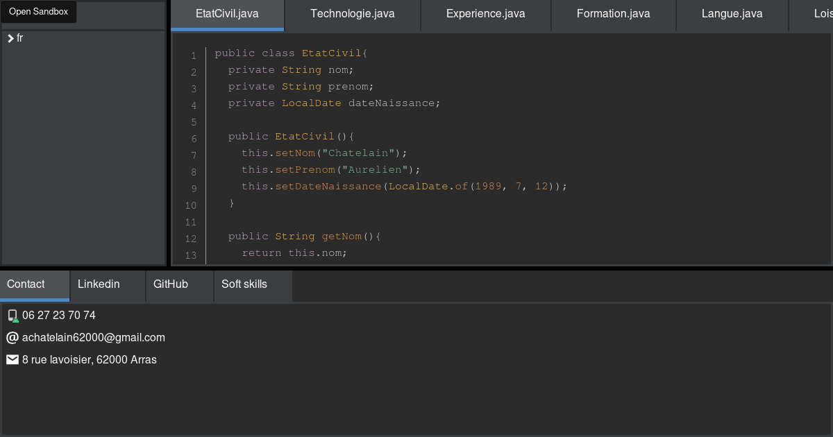 quick-parcel-project - Codesandbox