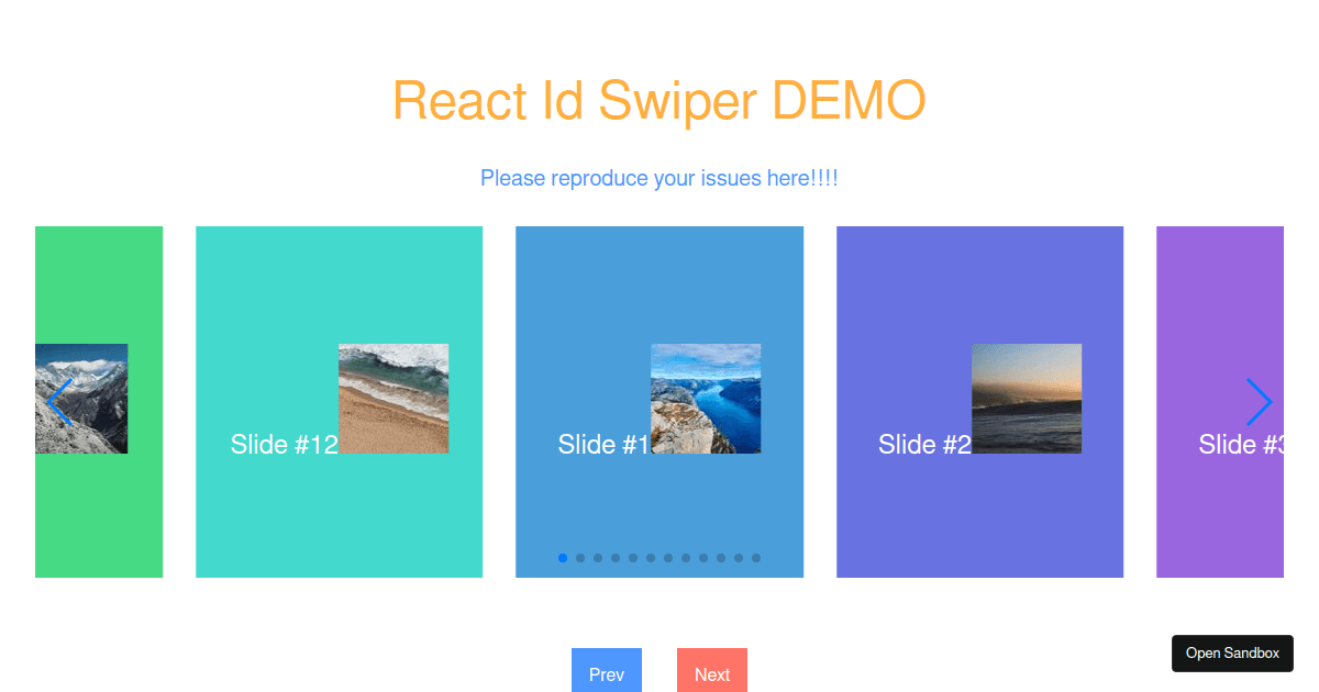 Reactidswiper Center Slides Lazy Loading Fixed Codesandbox