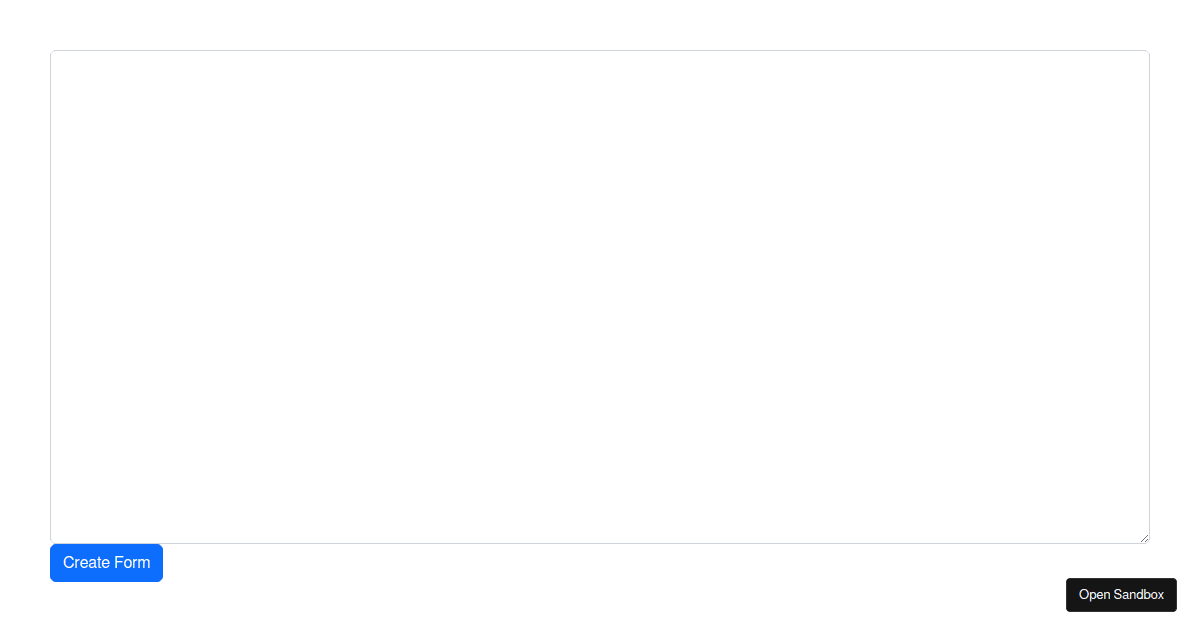 dynamic - Codesandbox