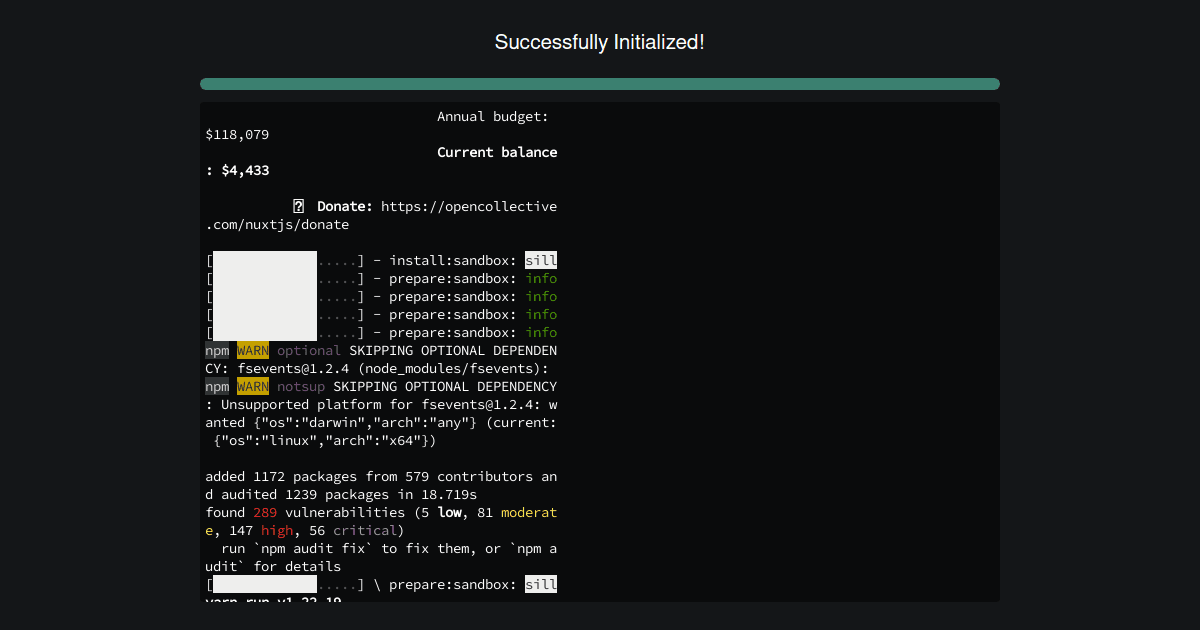 xomcho - Codesandbox