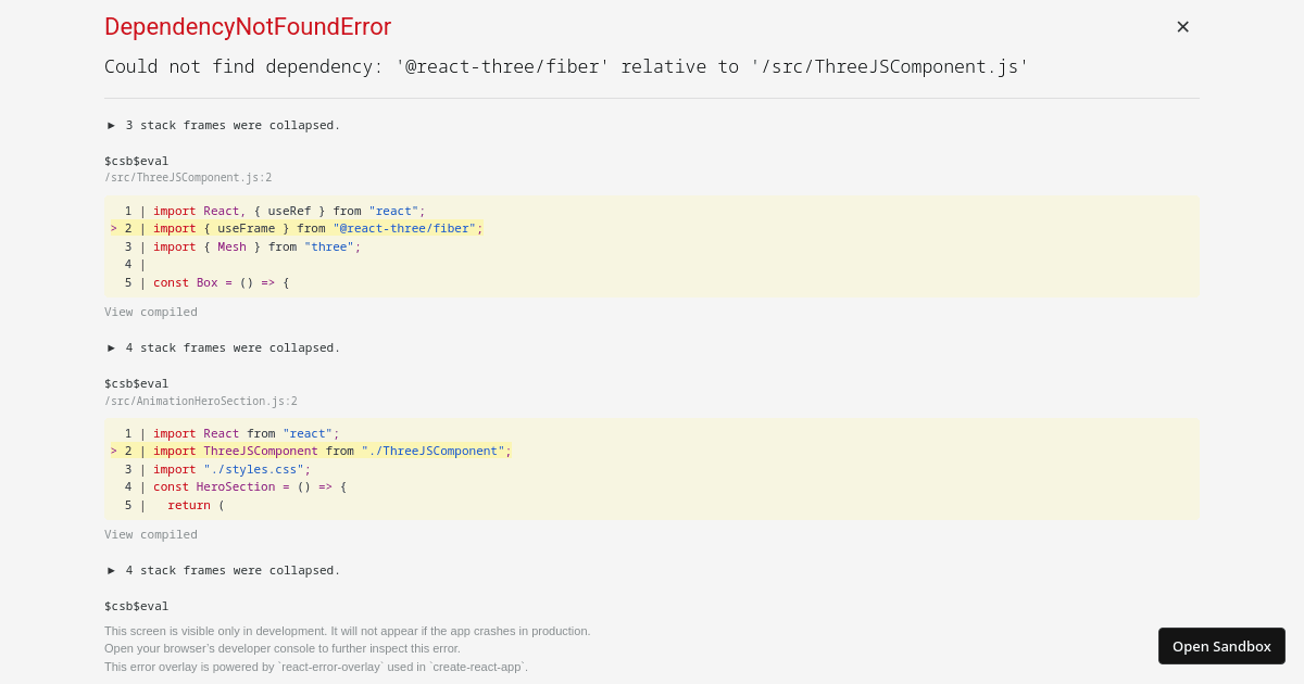 loki (forked) - Codesandbox