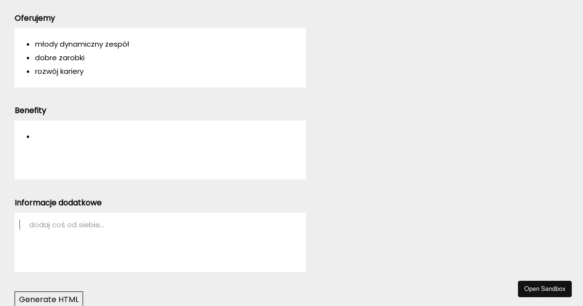 lexical-multiple-editors-react-poc (forked) - Codesandbox