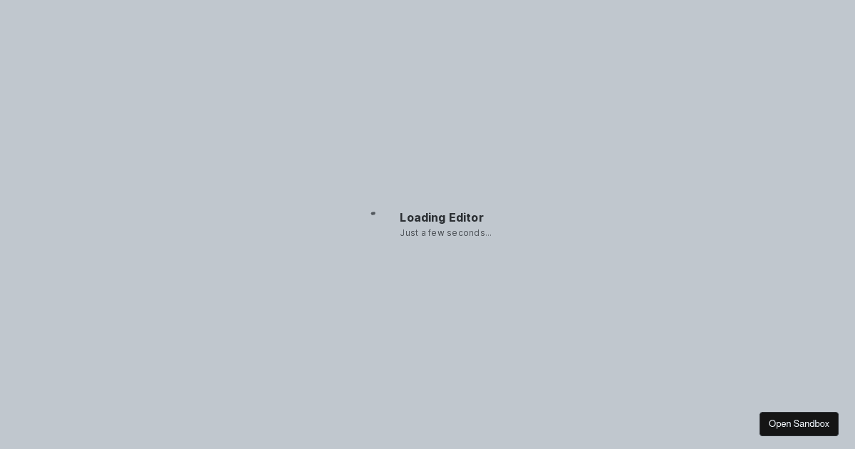 configure-ui-theming - Codesandbox