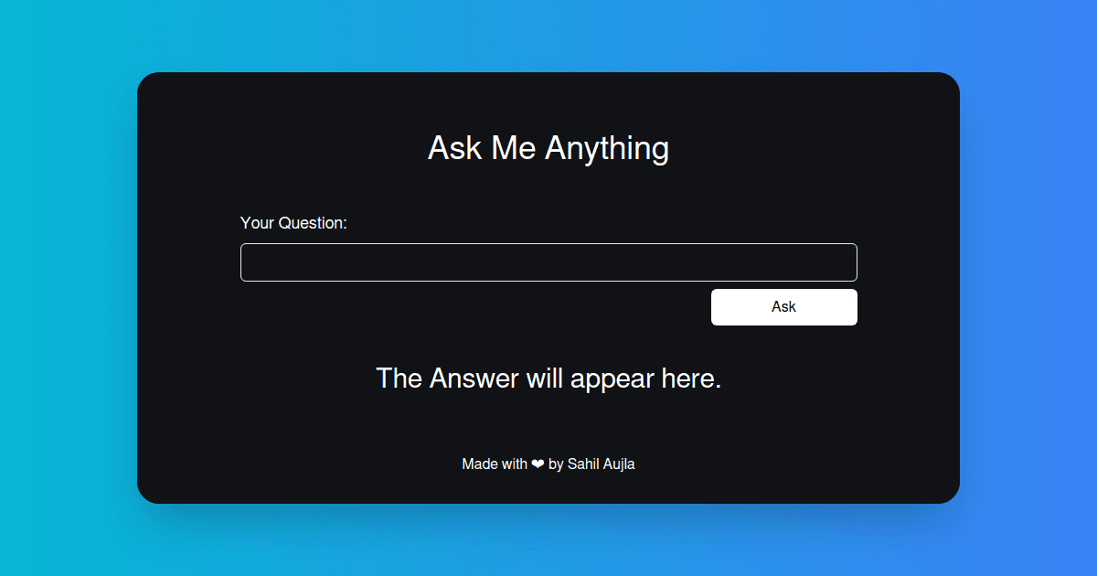 open-ai - Codesandbox