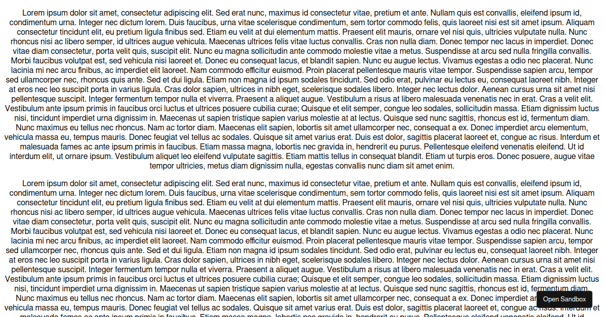 useDebounce - Codesandbox