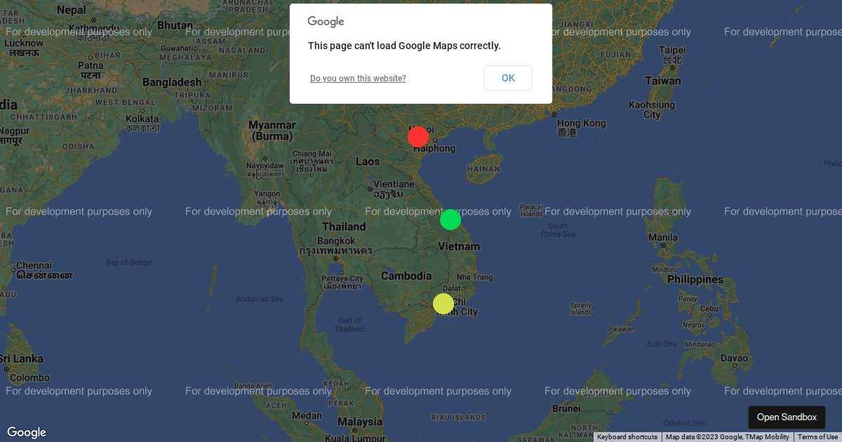 vndata-map-experiments - Codesandbox