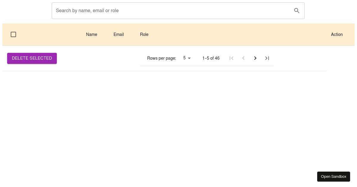 GEEKTRUST - Codesandbox