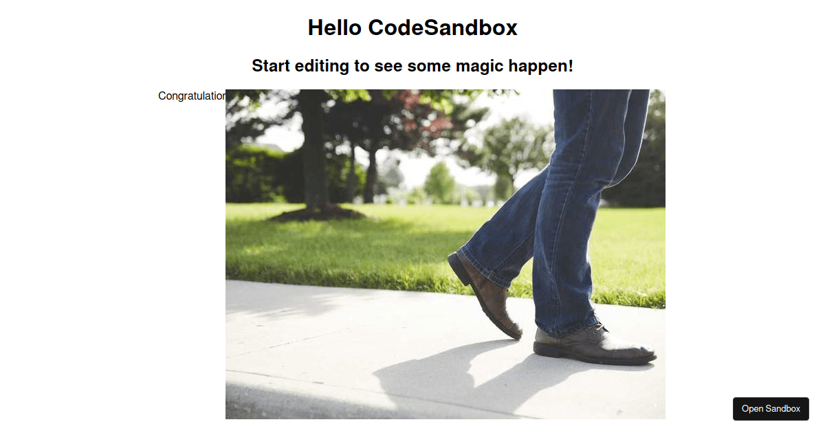 jovial-dewdney-scfhk - Codesandbox