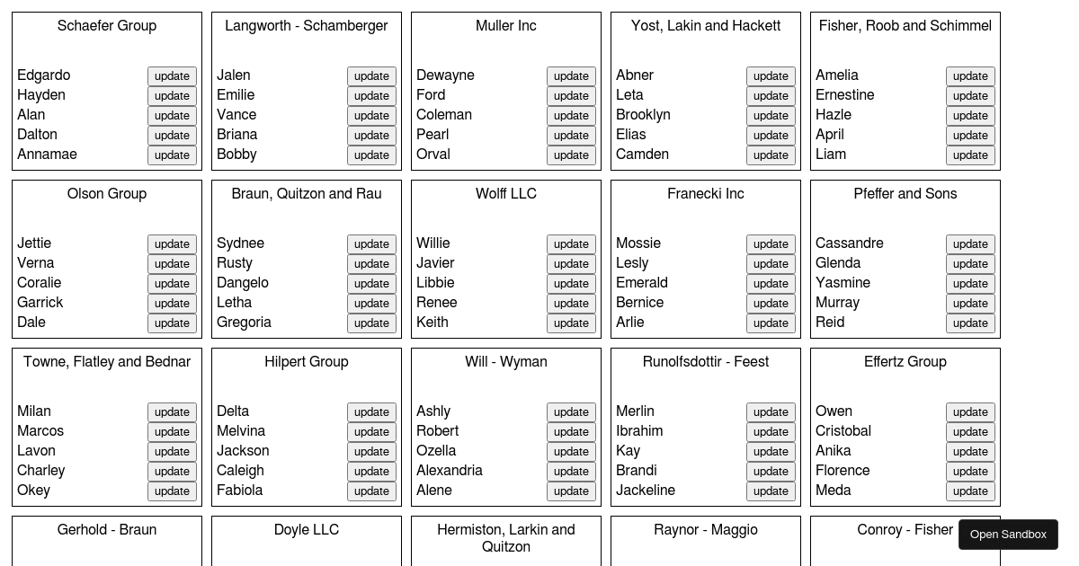 store-arrays - Codesandbox