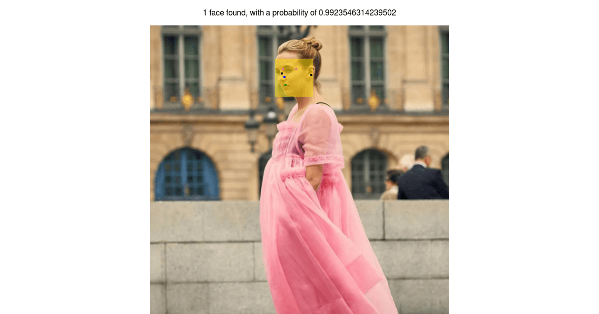 Tensorflow Face Recognition Codesandbox