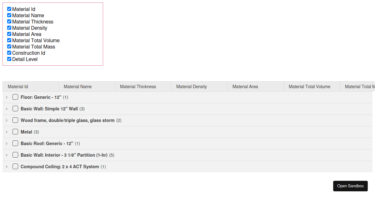 Testing table grouping with hiding (forked) - Codesandbox Testing table grouping with hiding (forked) - Codesandbox