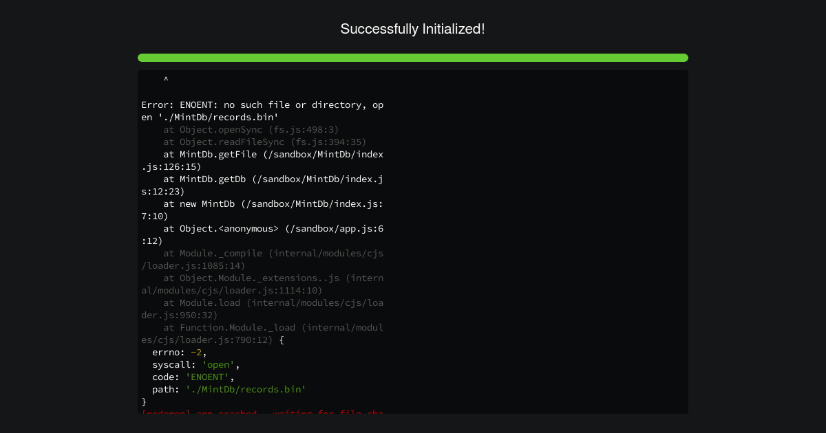genie-api - Codesandbox