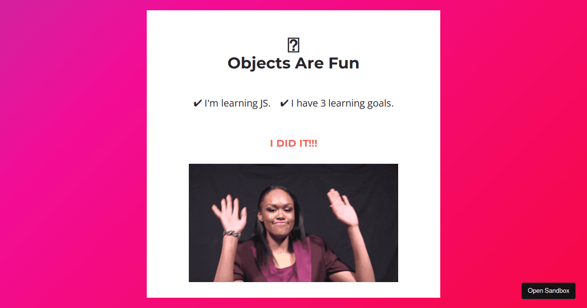 JS-Lesson10-challenge-02-solution - Codesandbox