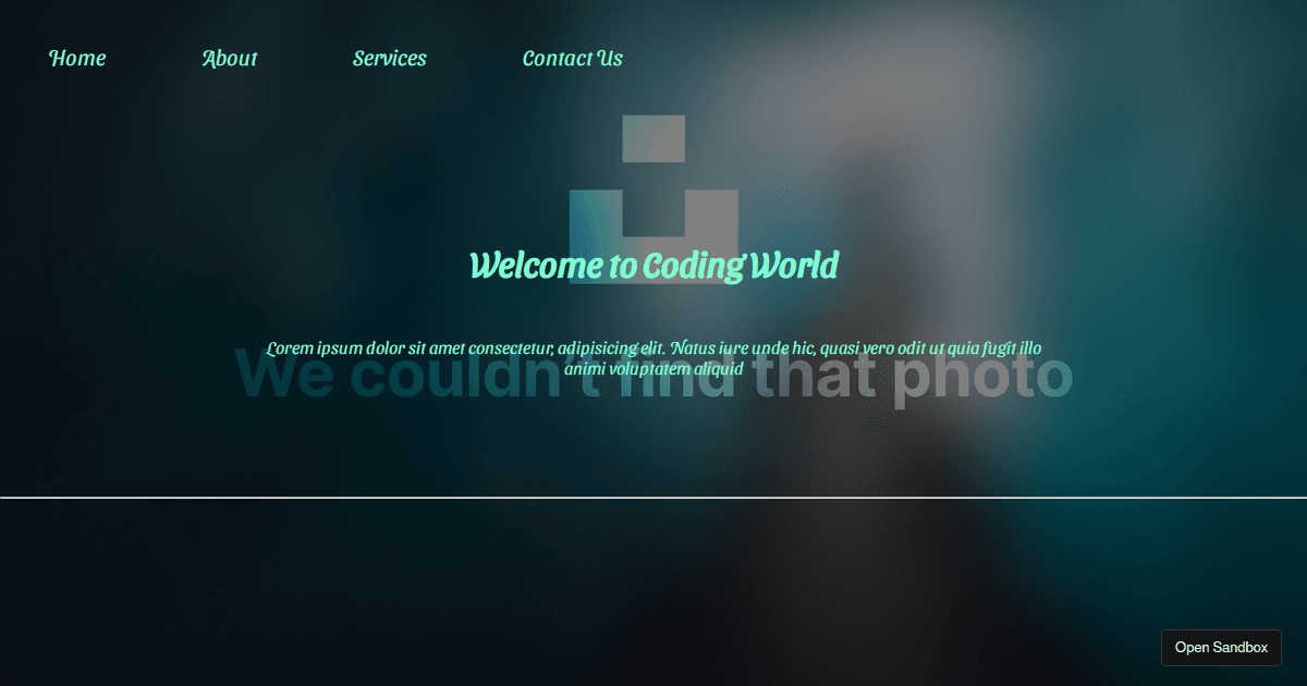 Before and After Pseudo Selectors - Codesandbox Before and After Pseudo Selectors - Codesandbox