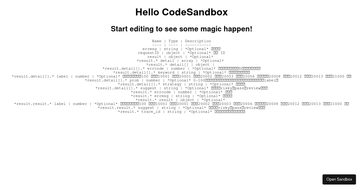 polished-shadow - Codesandbox
