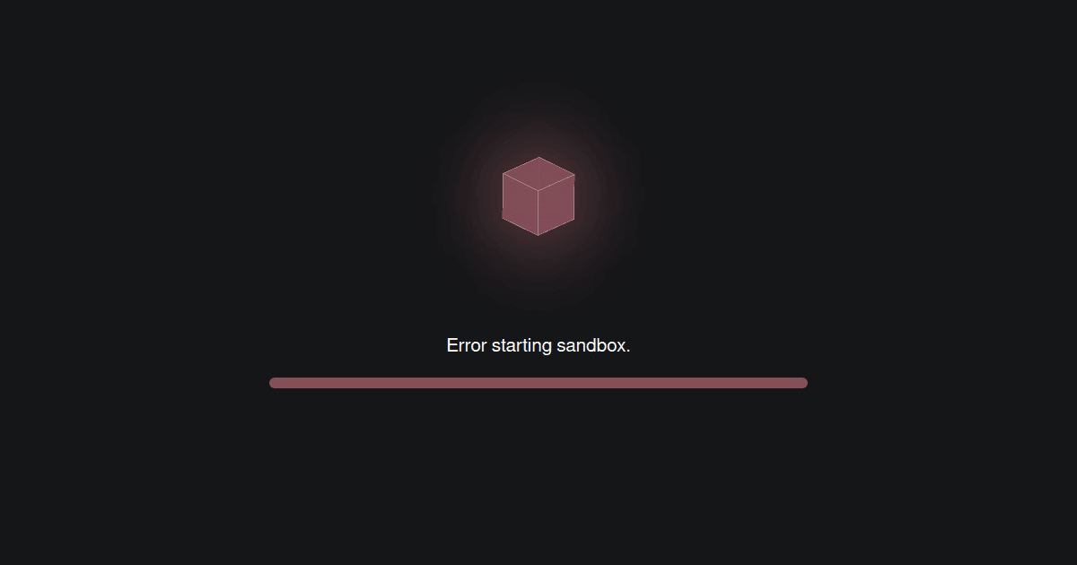 codesandbox-nuxt - Codesandbox