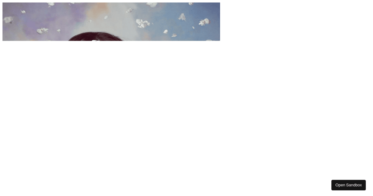 xenodochial-boyd-sdt7y - Codesandbox