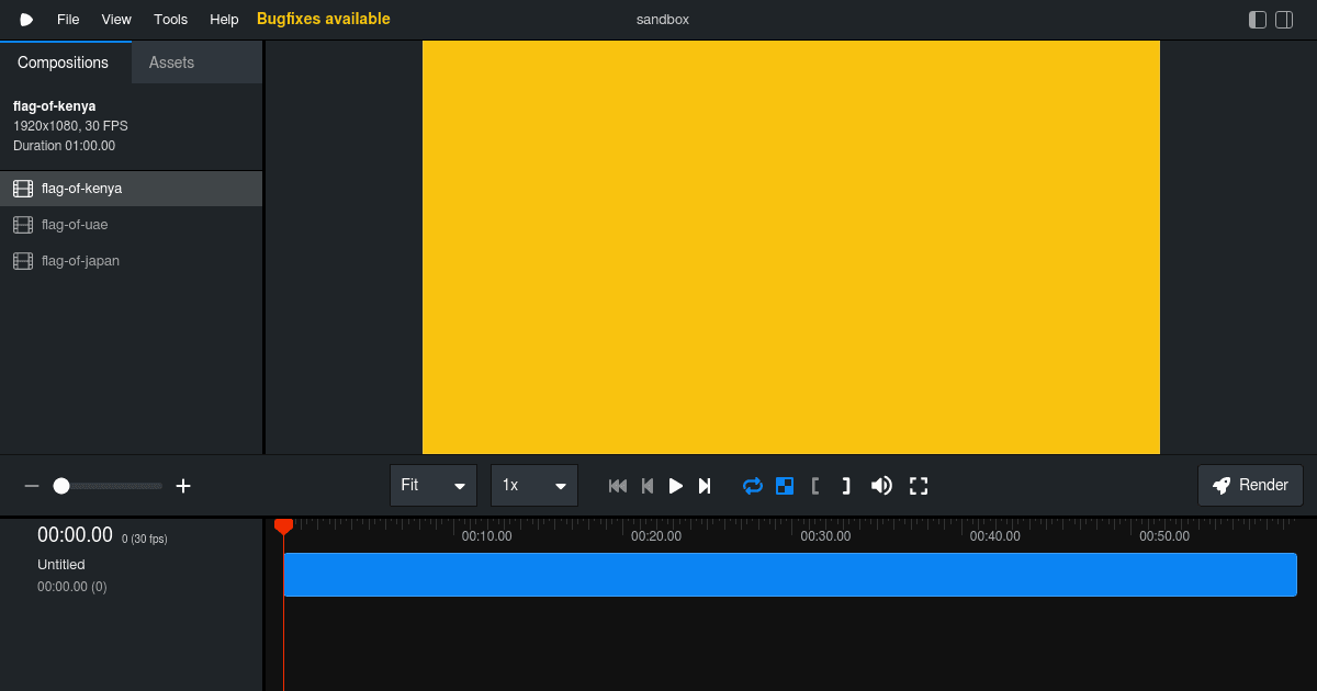 flag-project - Codesandbox