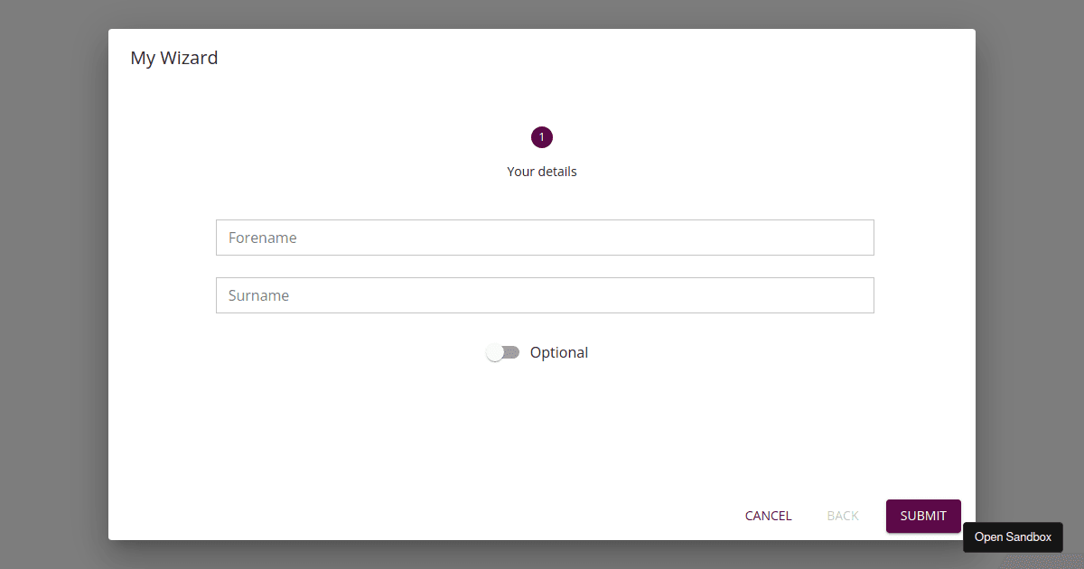 formik-multi-step-set-value context wrapper - Codesandbox